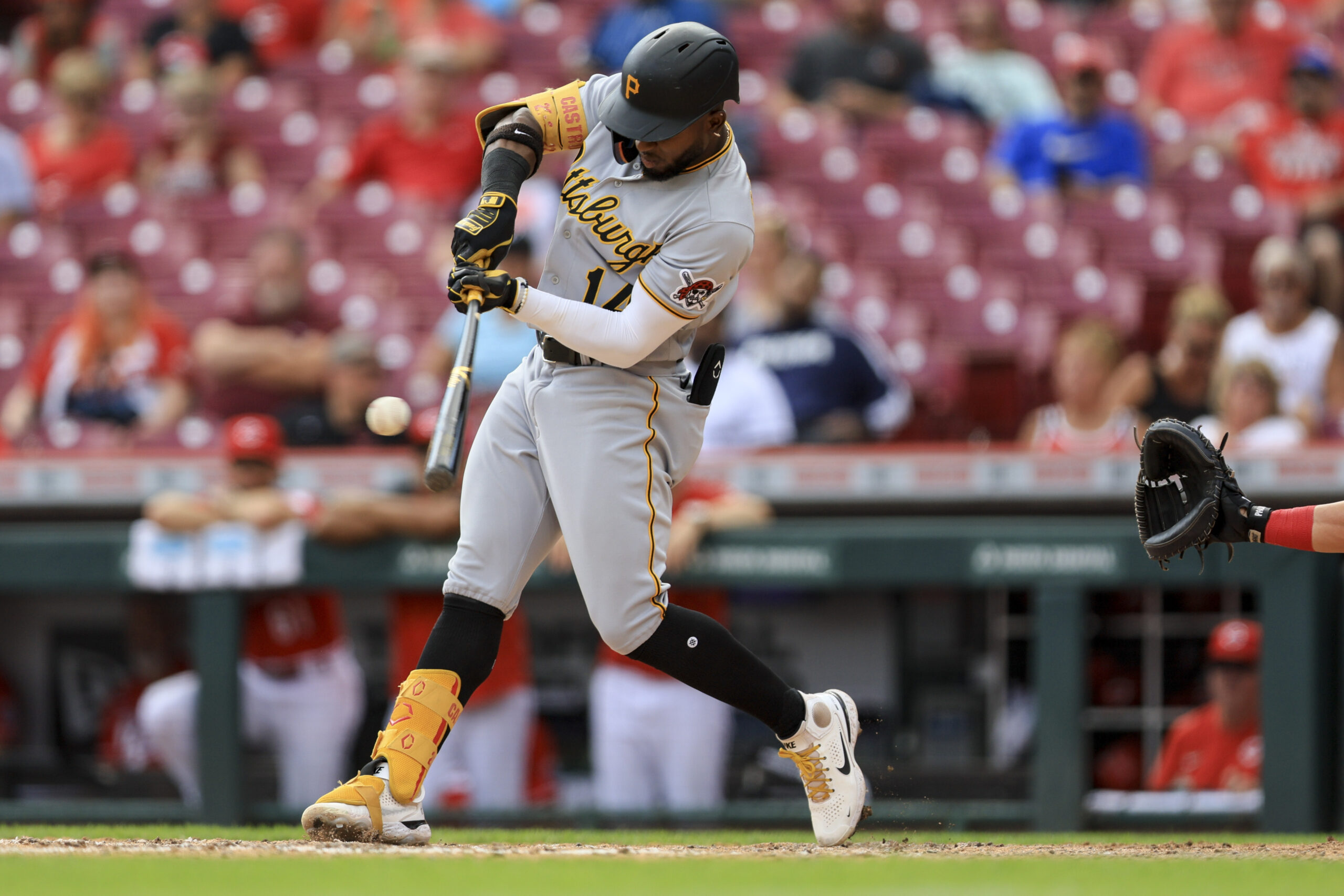 Pirates beat Reds to cap four-game sweep | News, Sports, Jobs - Times ...